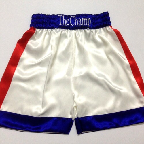 K3-CUSTOM Made and PERSONALIZED Satin Boxing Shorts Boxing - Etsy