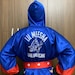Adult Boxing Silk Satin Robes Custom Made Robes Personalized Robes ...