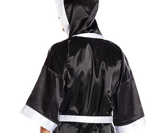 Men Boxing Robe Women Boxing Robe Boxing Robes Boxing Robe Boxing ...