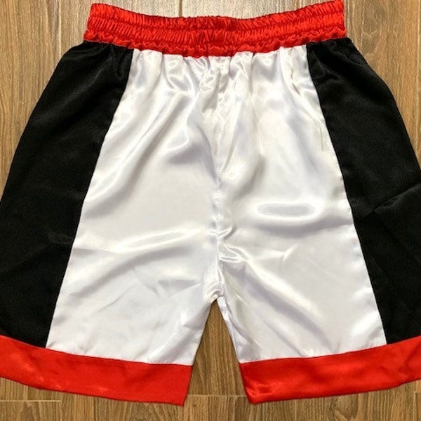 Wrestling Trunks Custom - Etsy