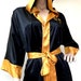 Custom Embroidered Boxing Silk Satin Robes/personalized Boxing Robes ...