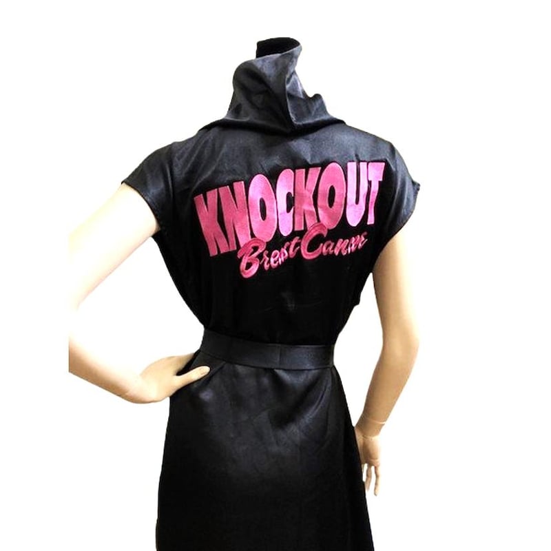 Sleeveless Robe - Etsy