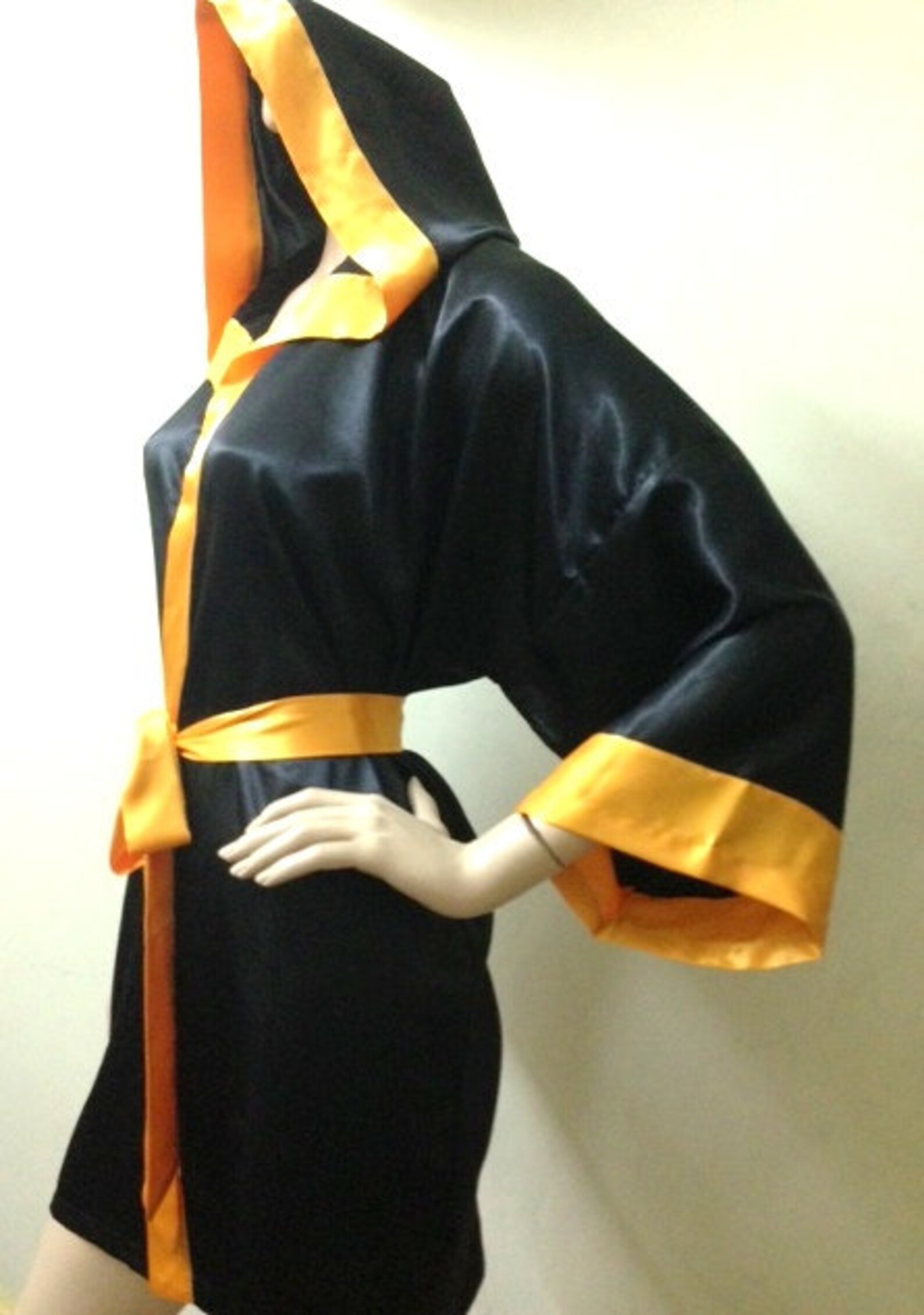 Boxing Silk Satin Robes/custom Boxing Robes/personalized - Etsy