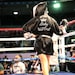 K3-custom Made Satin Baby BOXING Robe Trunk Set Boxing Outfit ...