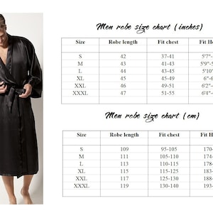 Adult Boxing Silk Satin Robes Custom Made Robes Personalized Robes ...