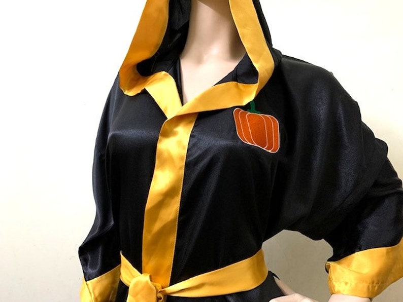 Custom Embroidered Boxing Robes Custom Made Robes Personalized | Etsy