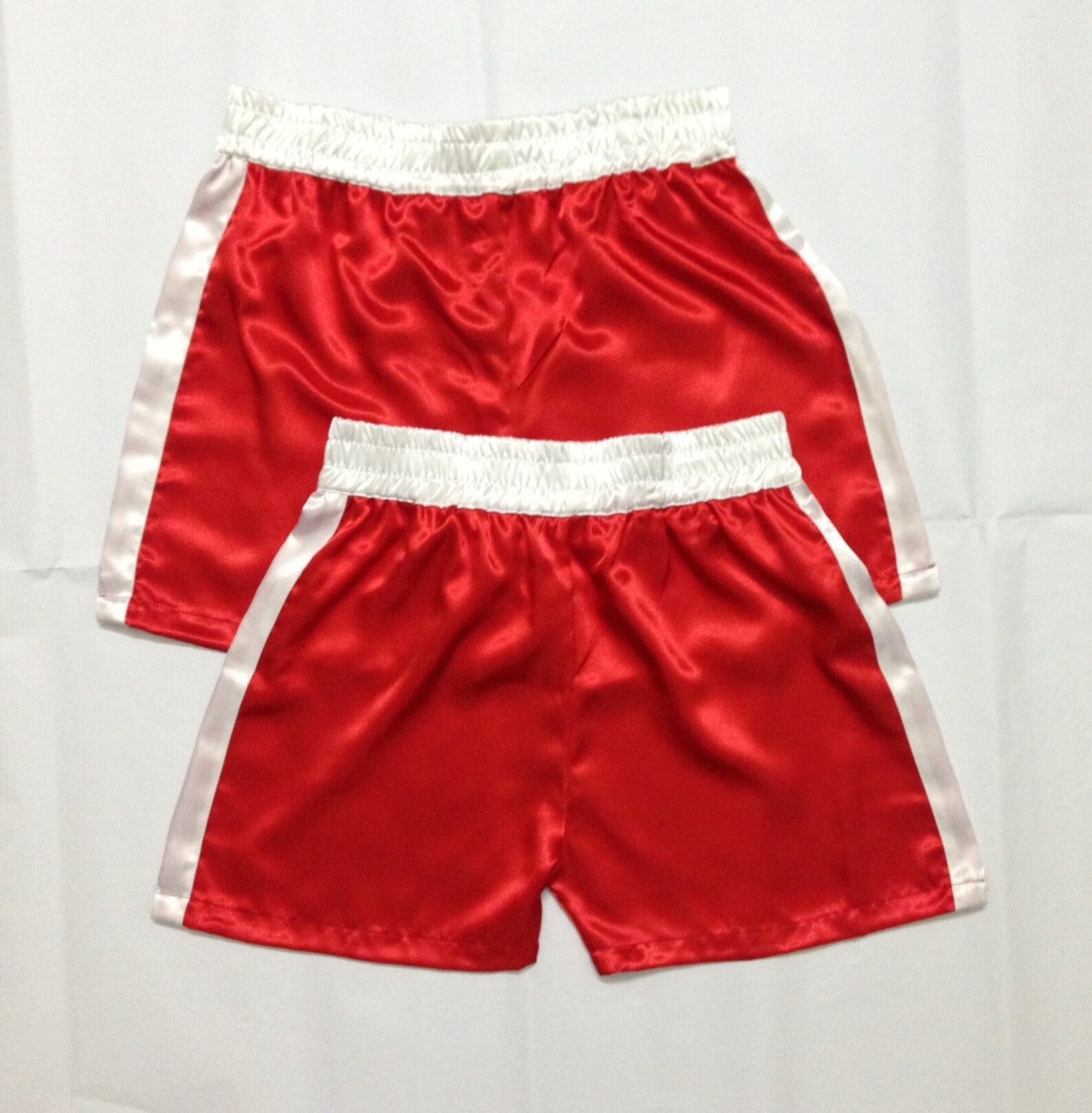K3-CUSTOM Made and PERSONALIZED Satin Boxing Shorts Boxing - Etsy
