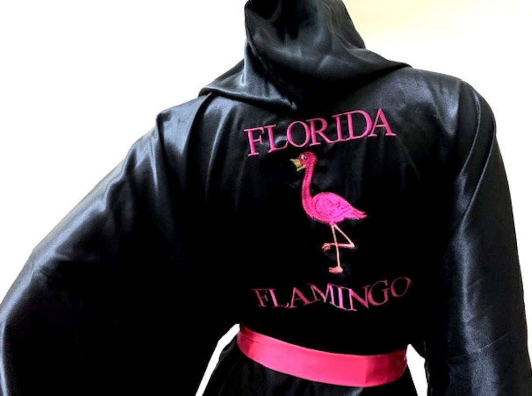 Boxing Silk Satin Robes/custom Boxing Robes/personalized Boxing Robes ...