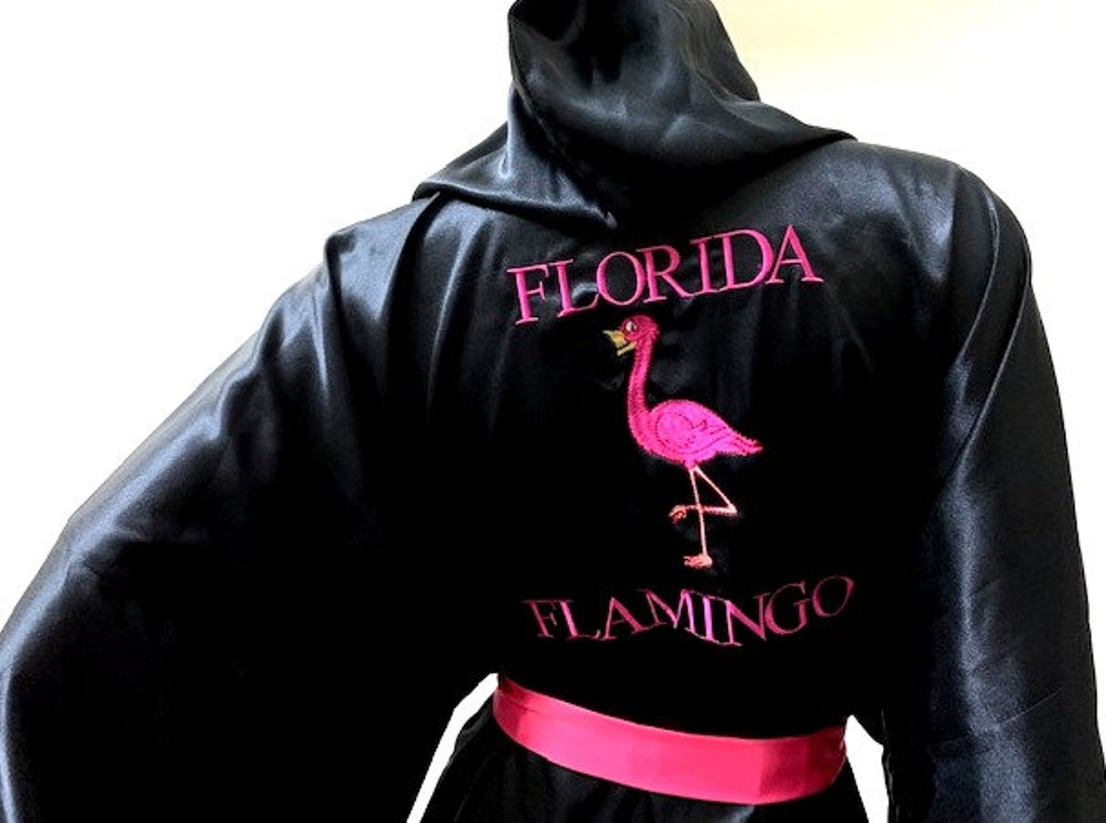 Boxing Silk Satin Robes/custom Boxing Robes/personalized - Etsy