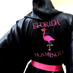 Boxing Silk Satin Robes/custom Boxing Robes/personalized Boxing Robes ...