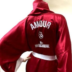 Men Boxing Robe Women Boxing Robe Boxing Robes Boxing Robe Boxing ...