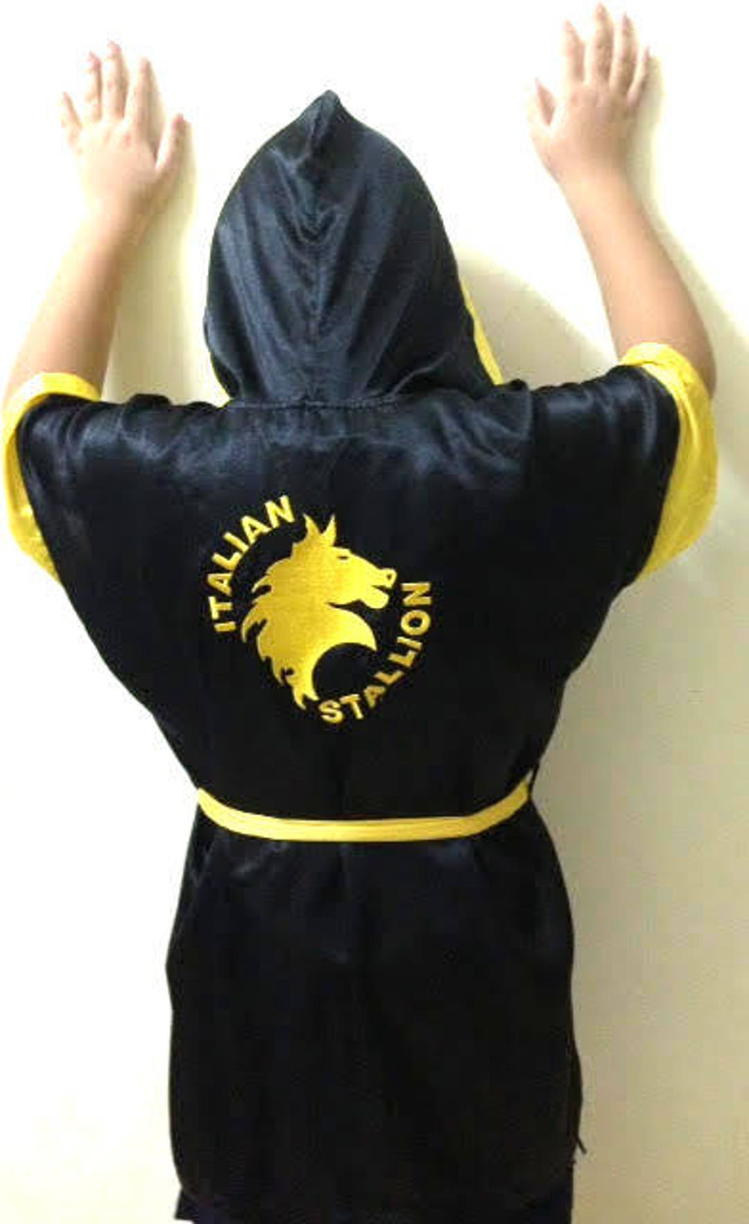 Personalized Baby Boxer Outfit Boxer Costume Little Fighter Outfit ...