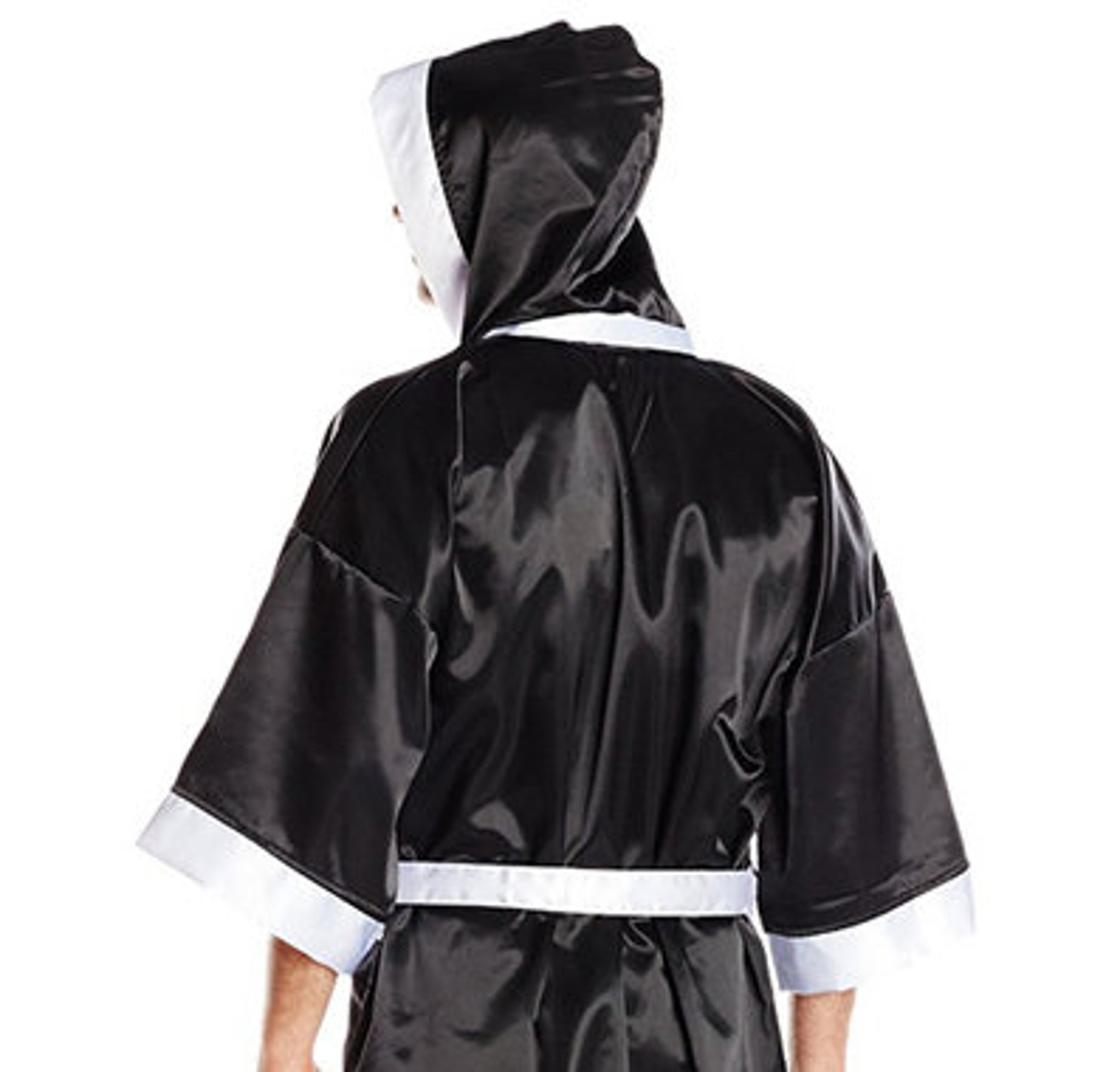 Adult Boxing Silk Satin Robes Custom Made Robes Personalized - Etsy