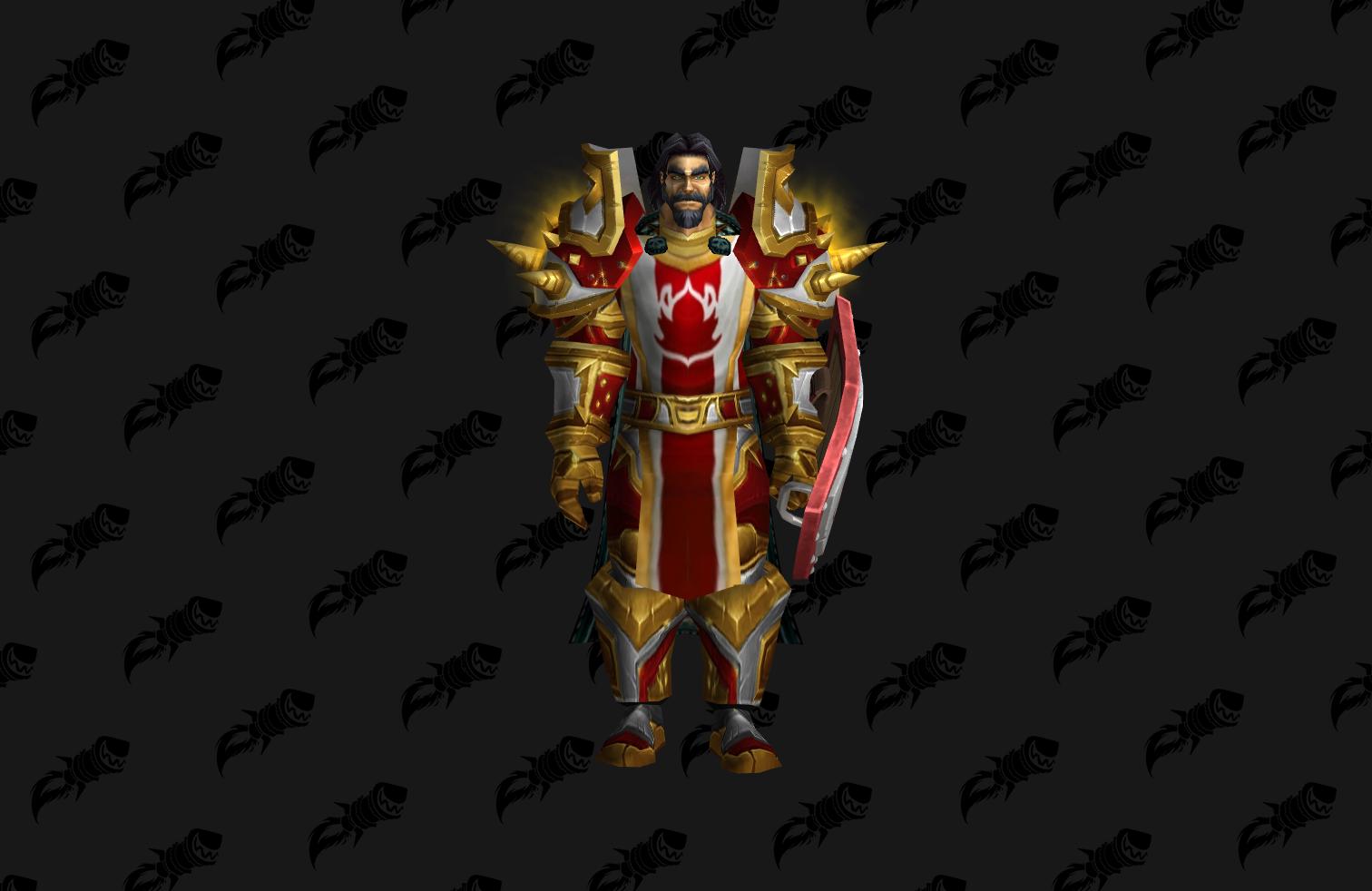 Custom Wow Character Portrait | Classic & Retail (sod) Digital Fan Art ...