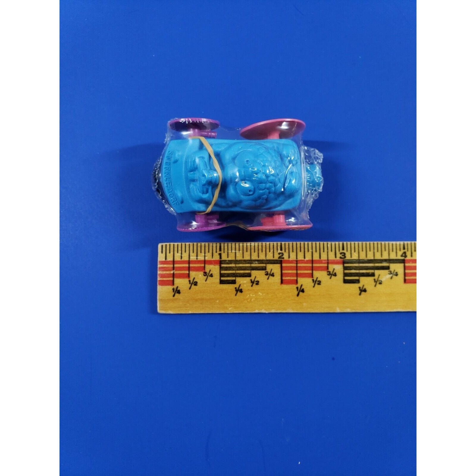 1970s Ralston Purina Freakies Cereal SNORKLEDORF Balloon Car Cereal ...