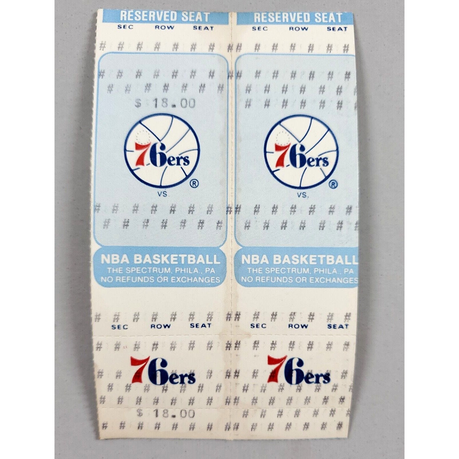 Sixers tickets store