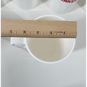 Vintage NOS Texaco Tanker Advertising Super Big Gulp Liter Mug Cup ...