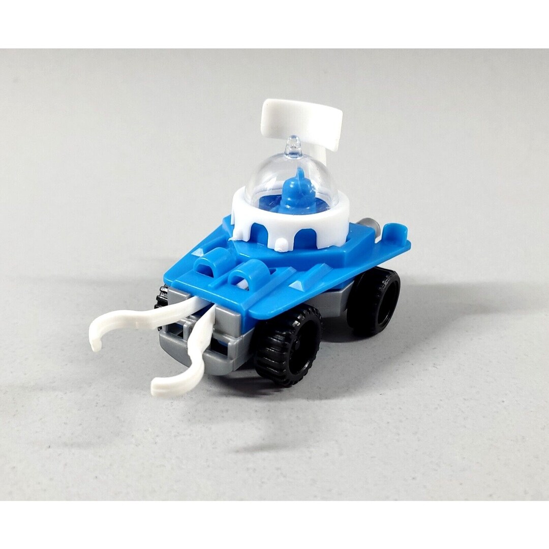1980s VTG West Germany Bruder Mini Astro Space Spaceship Plastic Toy ...