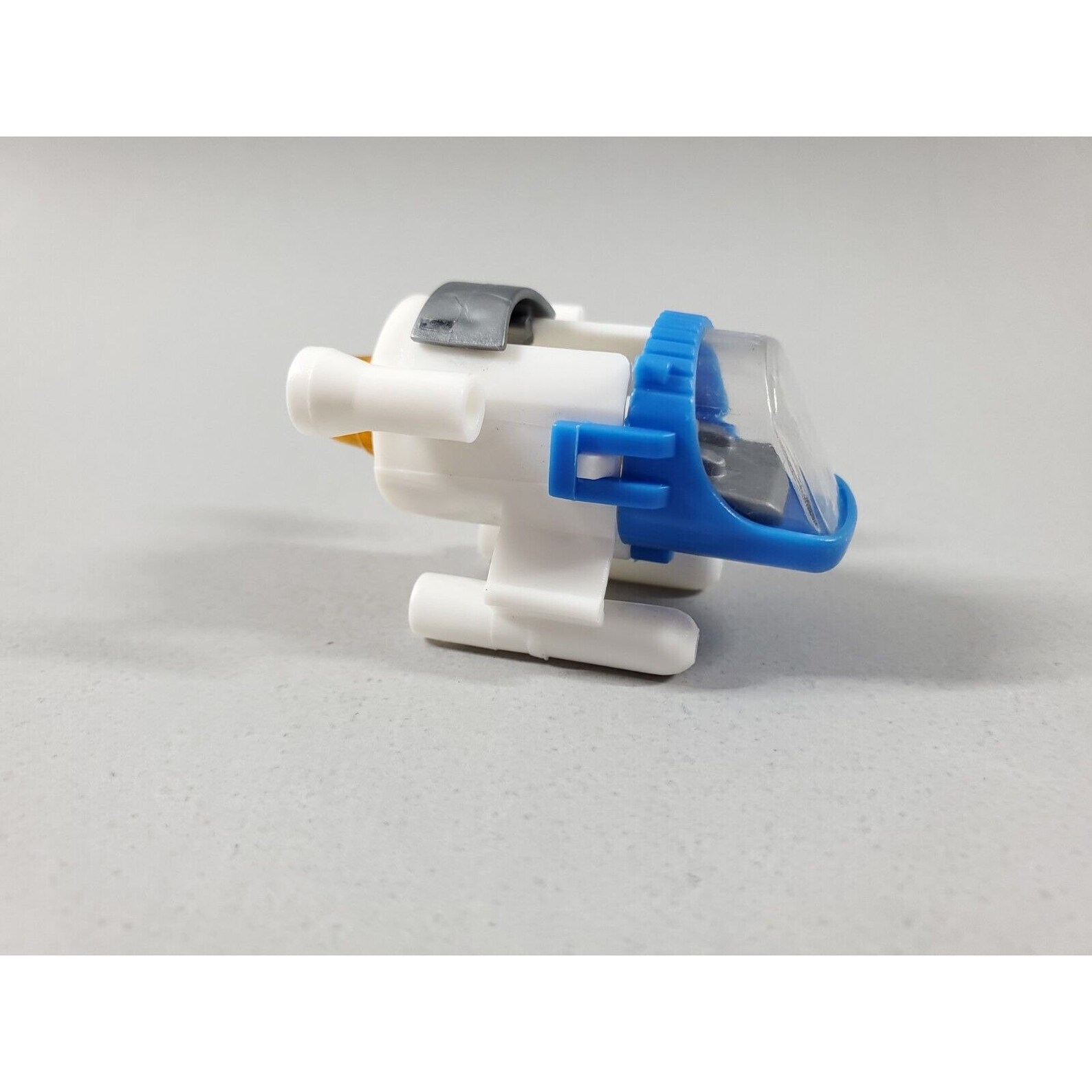 1980s VTG West Germany Bruder Mini Astro Space Spaceship Plastic Toy ...