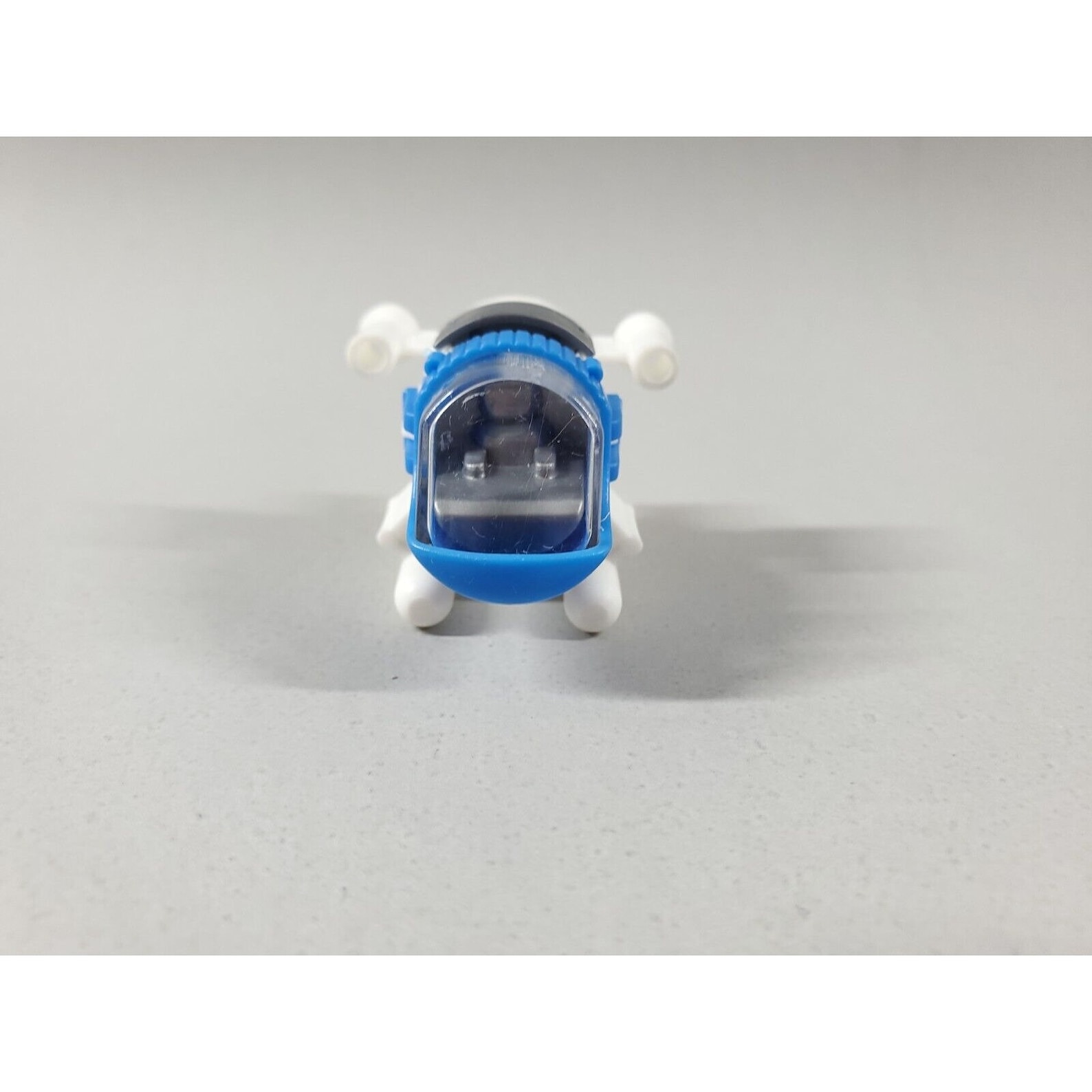 1980s VTG West Germany Bruder Mini Astro Space Spaceship Plastic Toy ...