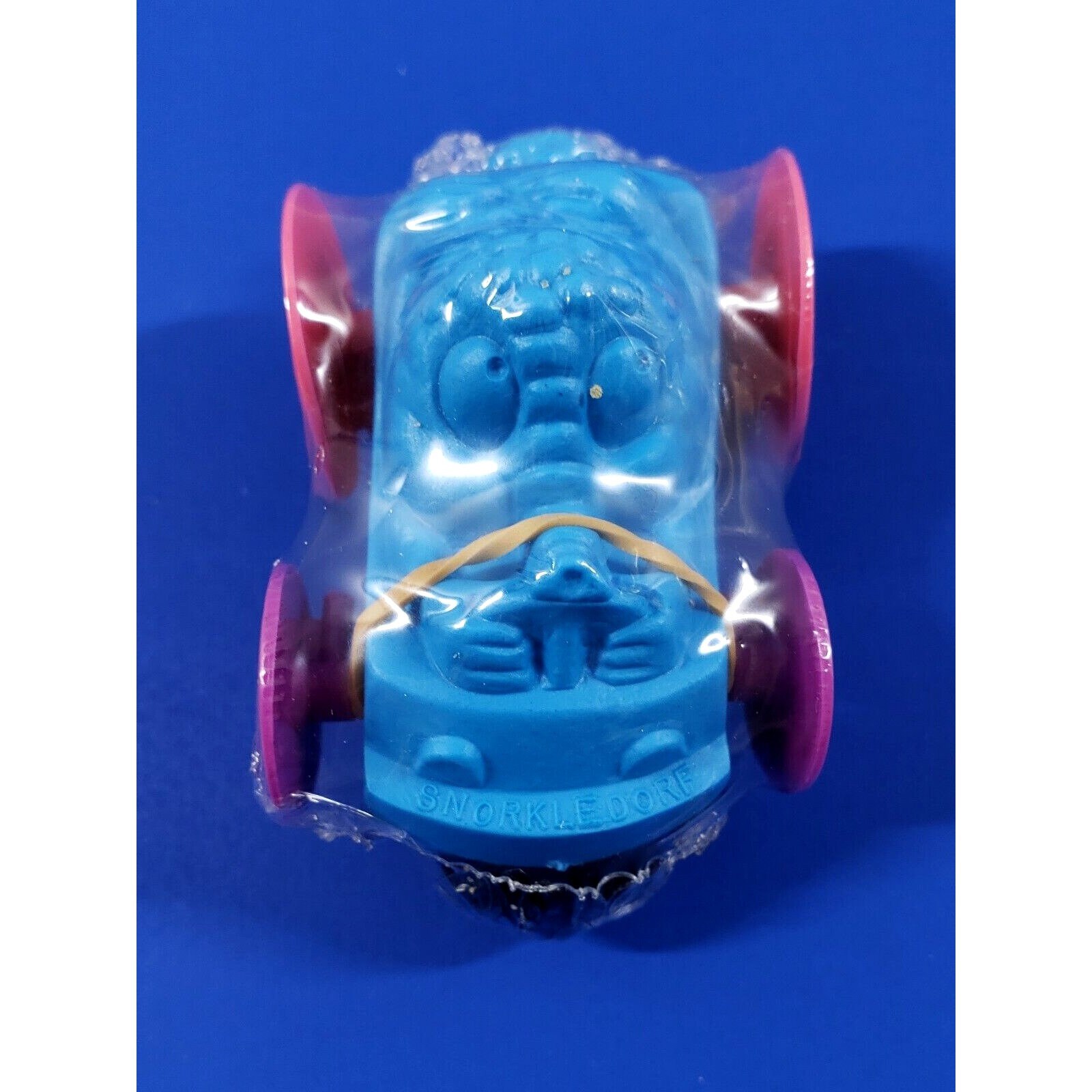 1970s Ralston Purina Freakies Cereal SNORKLEDORF Balloon Car Cereal ...