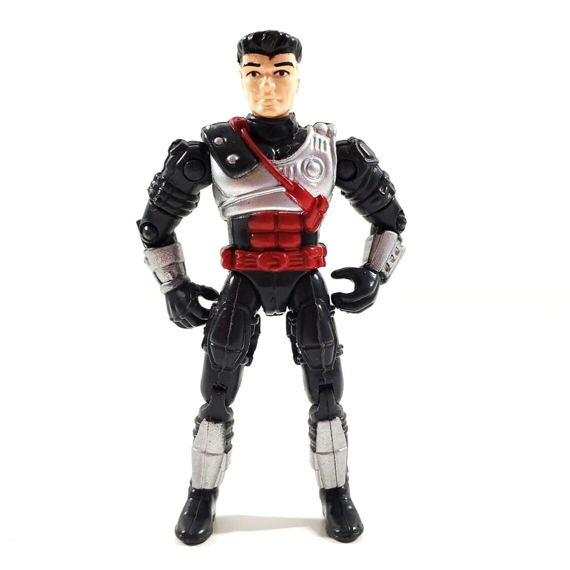 Exo Squad JT Marsh Deep Space E-frame Pilot Playmates 1995 - Etsy