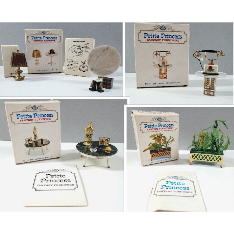 Petite Princess - Etsy