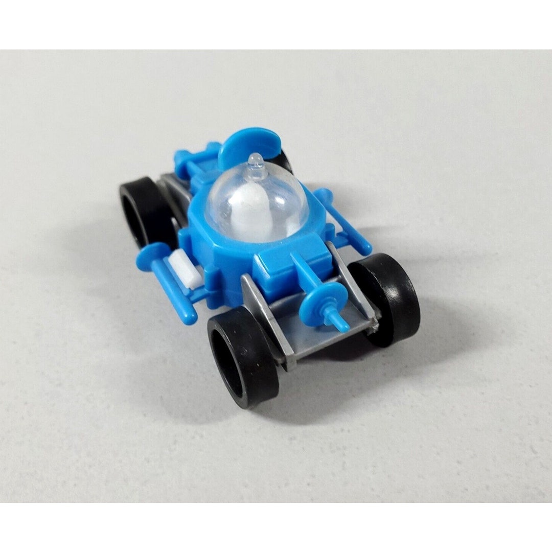 1980s VTG West Germany Bruder Mini Astro Space Spaceship Plastic Toy ...