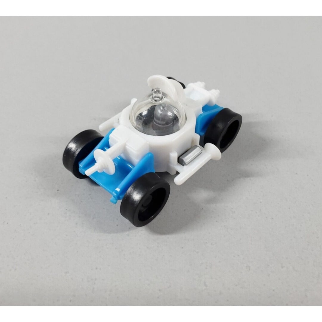 1980s VTG West Germany Bruder Mini Astro Space Spaceship Plastic Toy ...