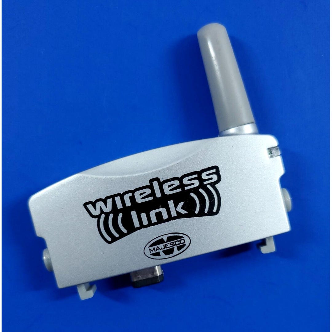 Wireless Link Adapter Majesco for Nintendo Gameboy Advance & SP - Etsy