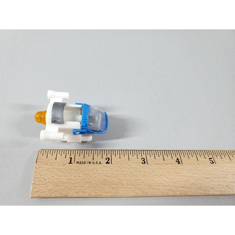 1980s VTG West Germany Bruder Mini Astro Space Spaceship Plastic Toy ...