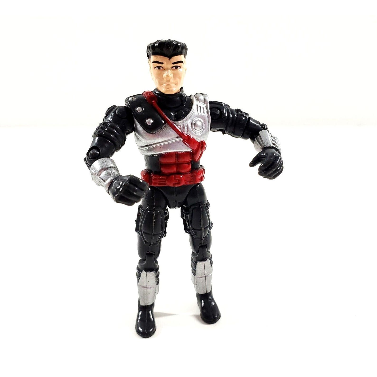 Exo Squad JT Marsh Deep Space E-frame Pilot Playmates 1995 - Etsy
