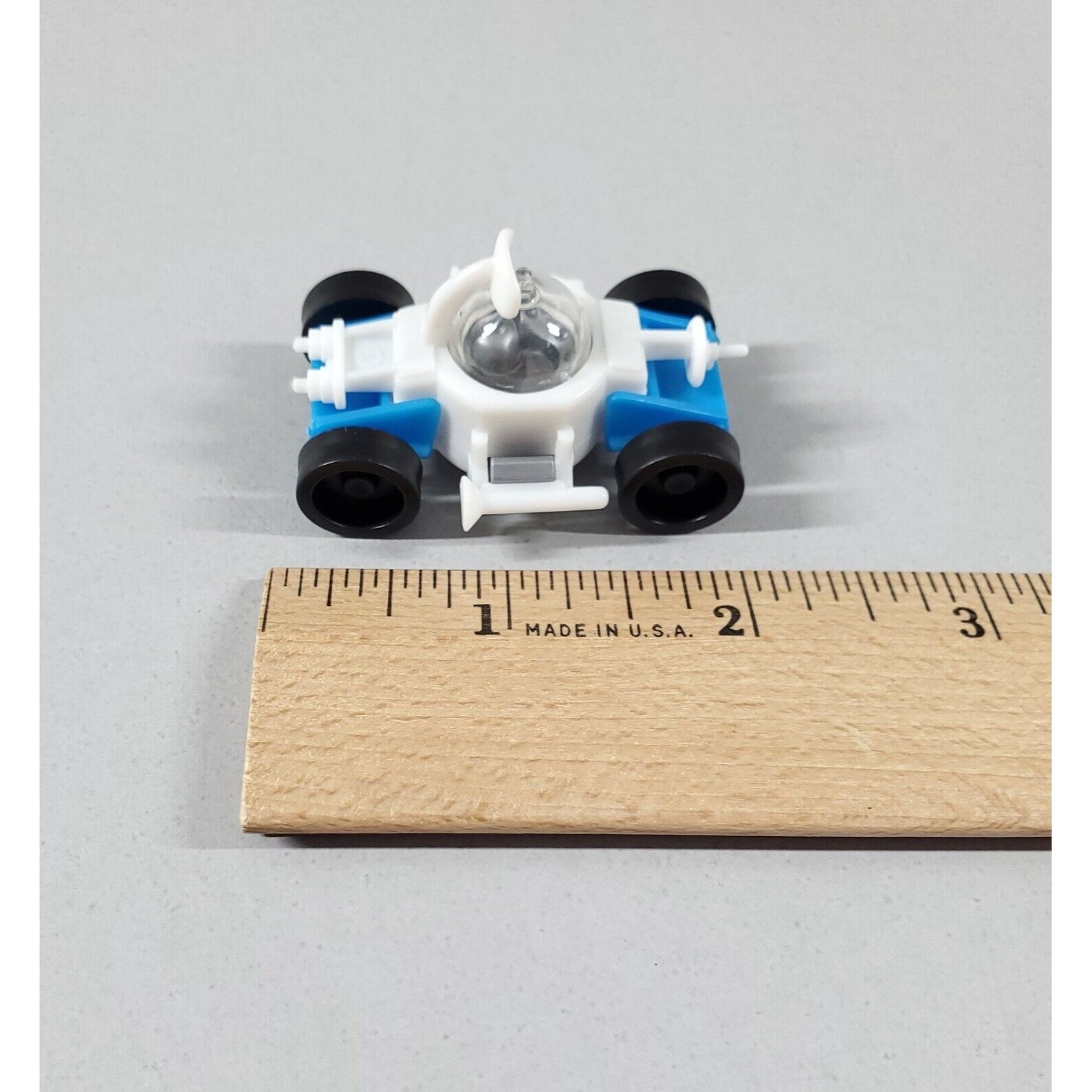1980s VTG West Germany Bruder Mini Astro Space Spaceship Plastic Toy ...