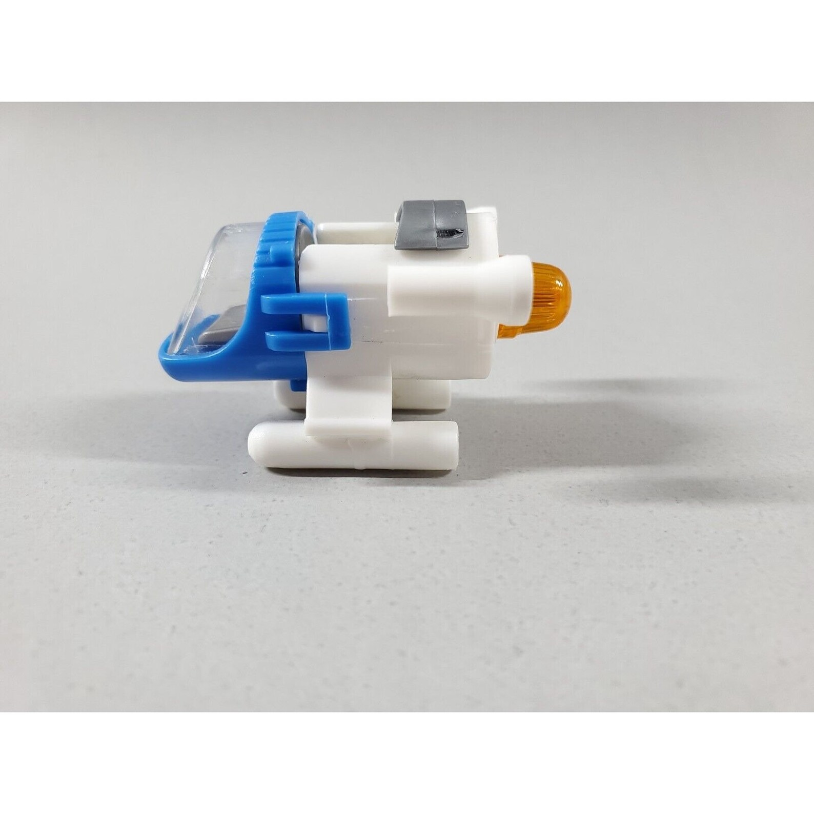 1980s VTG West Germany Bruder Mini Astro Space Spaceship Plastic Toy ...