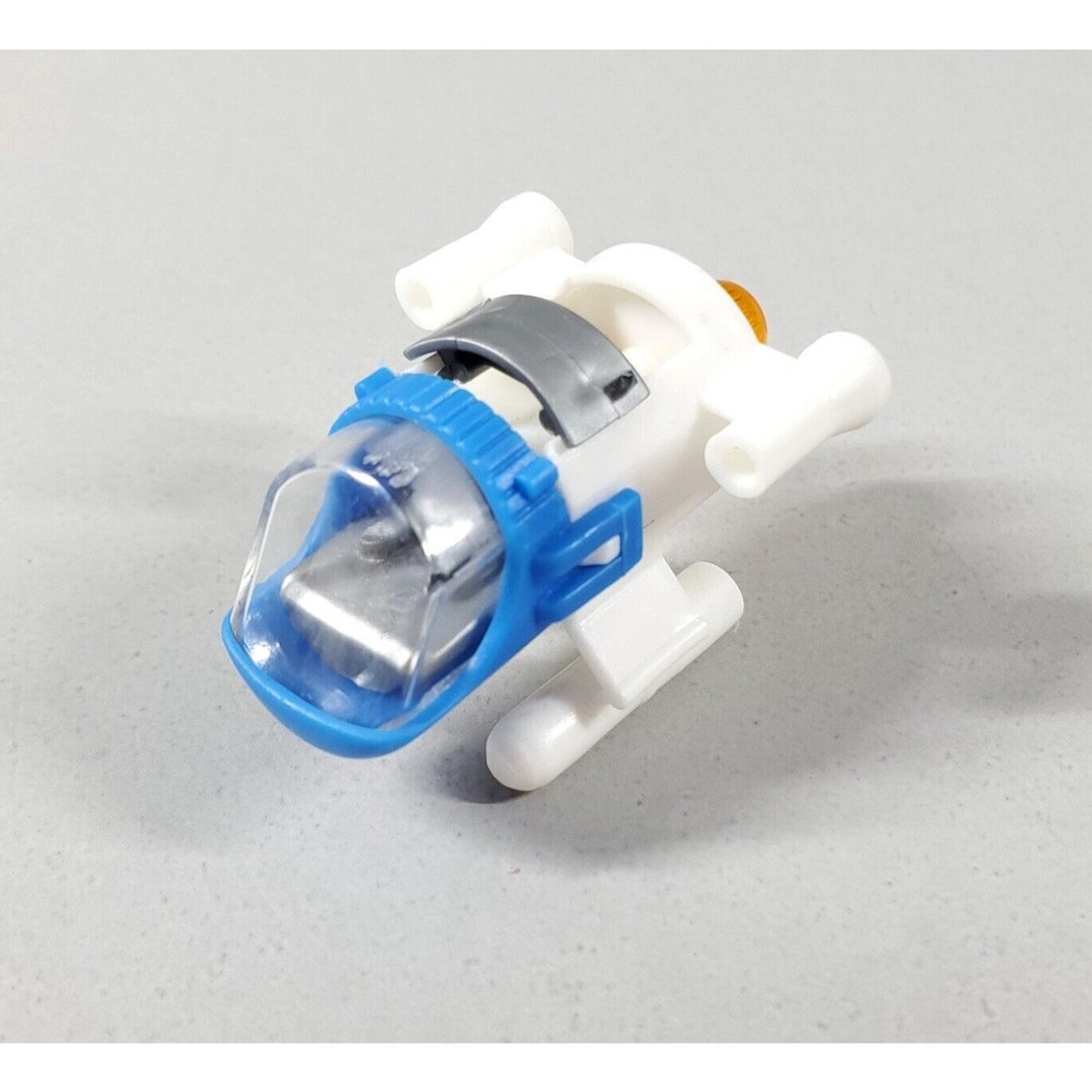 1980s VTG West Germany Bruder Mini Astro Space Spaceship Plastic Toy ...
