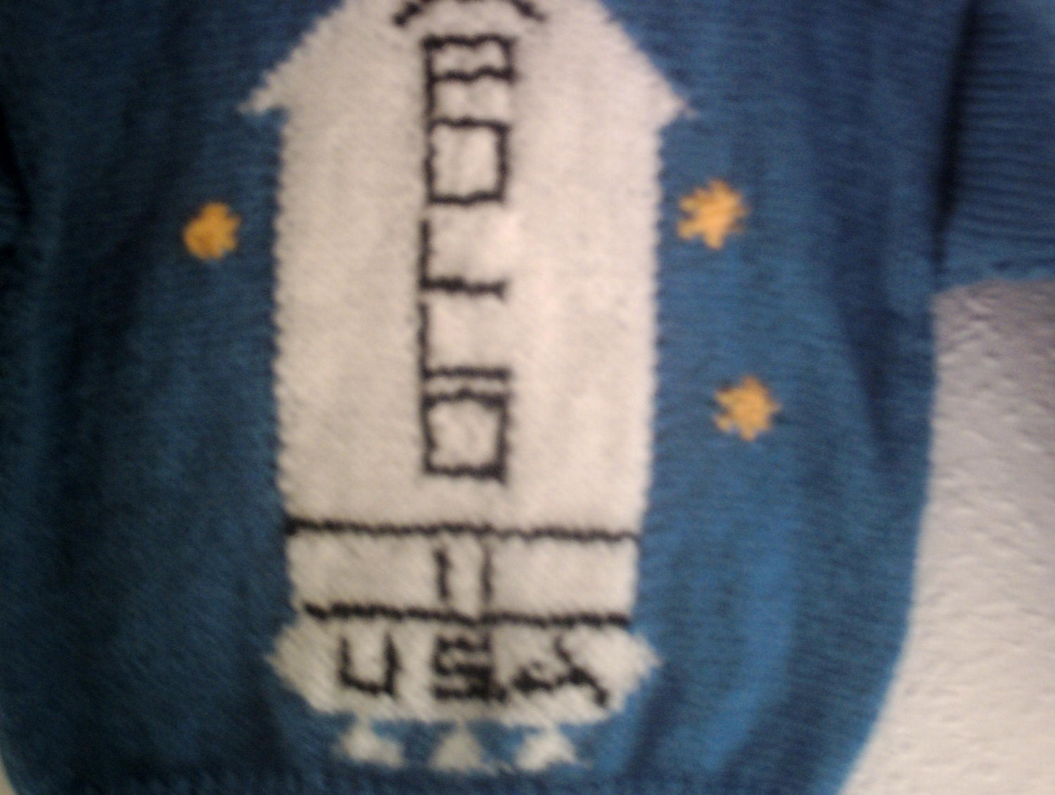 Knitting Pattern Apollo Sweater From the Shining Child Sizes. - Etsy