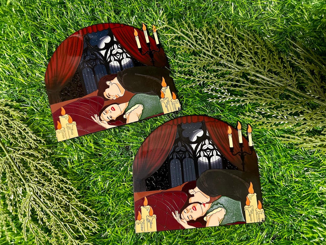 Bella’s Nighmare Twilight Enamel Pin - Etsy