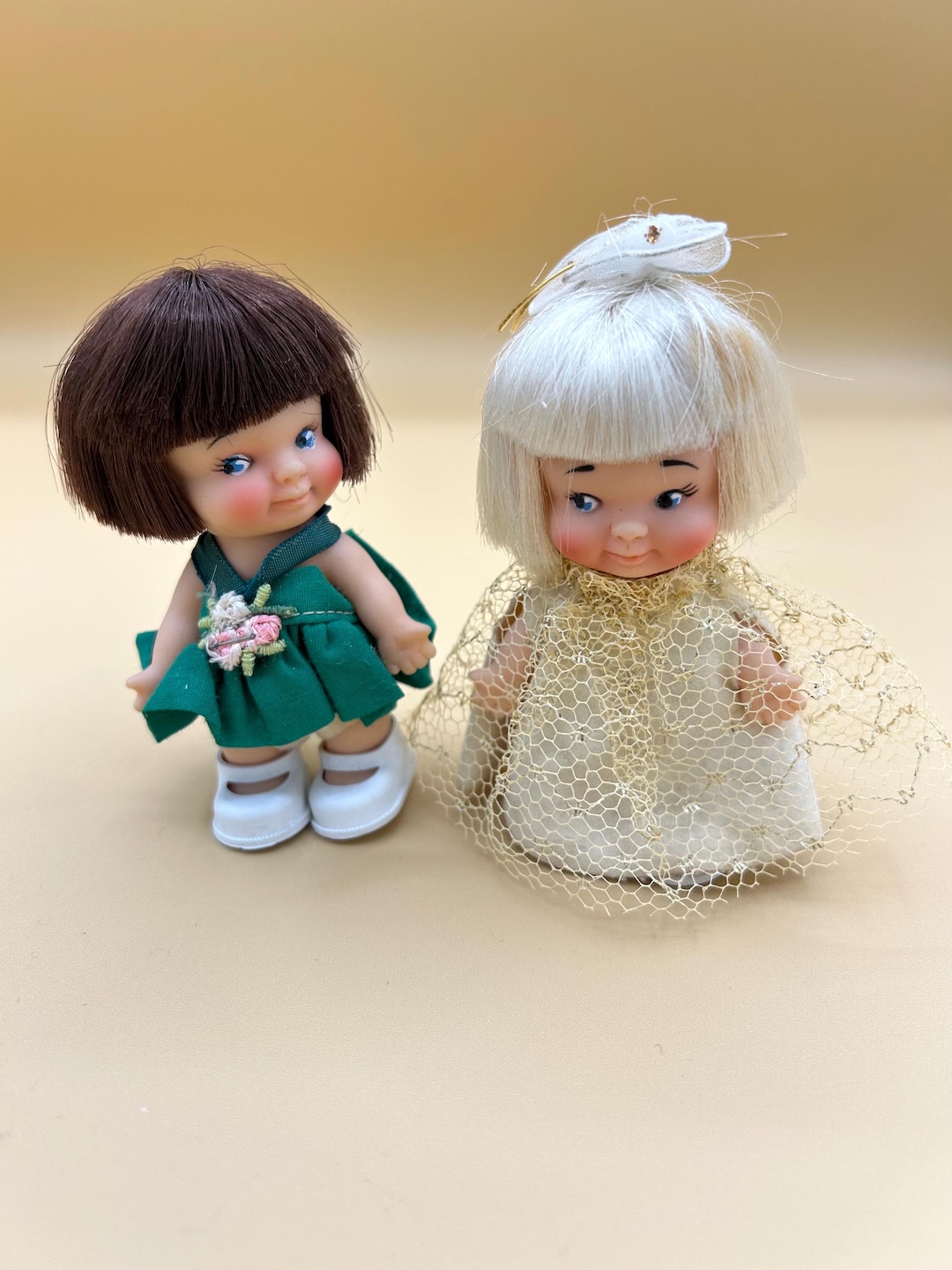 Vintage Pee Wee Doll // Pee Wee Girls - Etsy