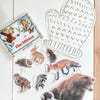 The Mitten Story Cards, Storytelling Cards, Fairy Tale, Homeschool ...