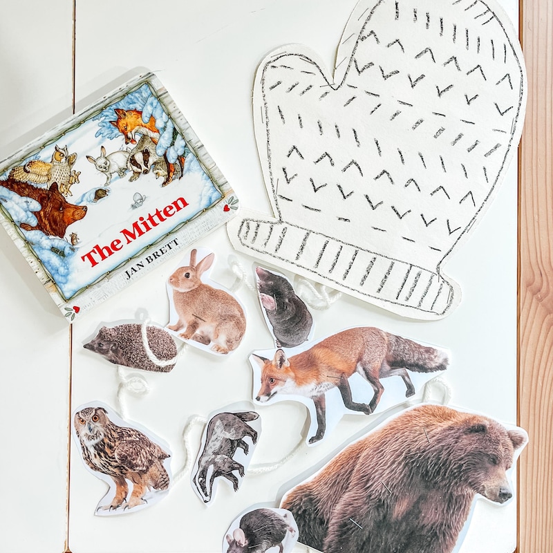 Jan Brett - Etsy
