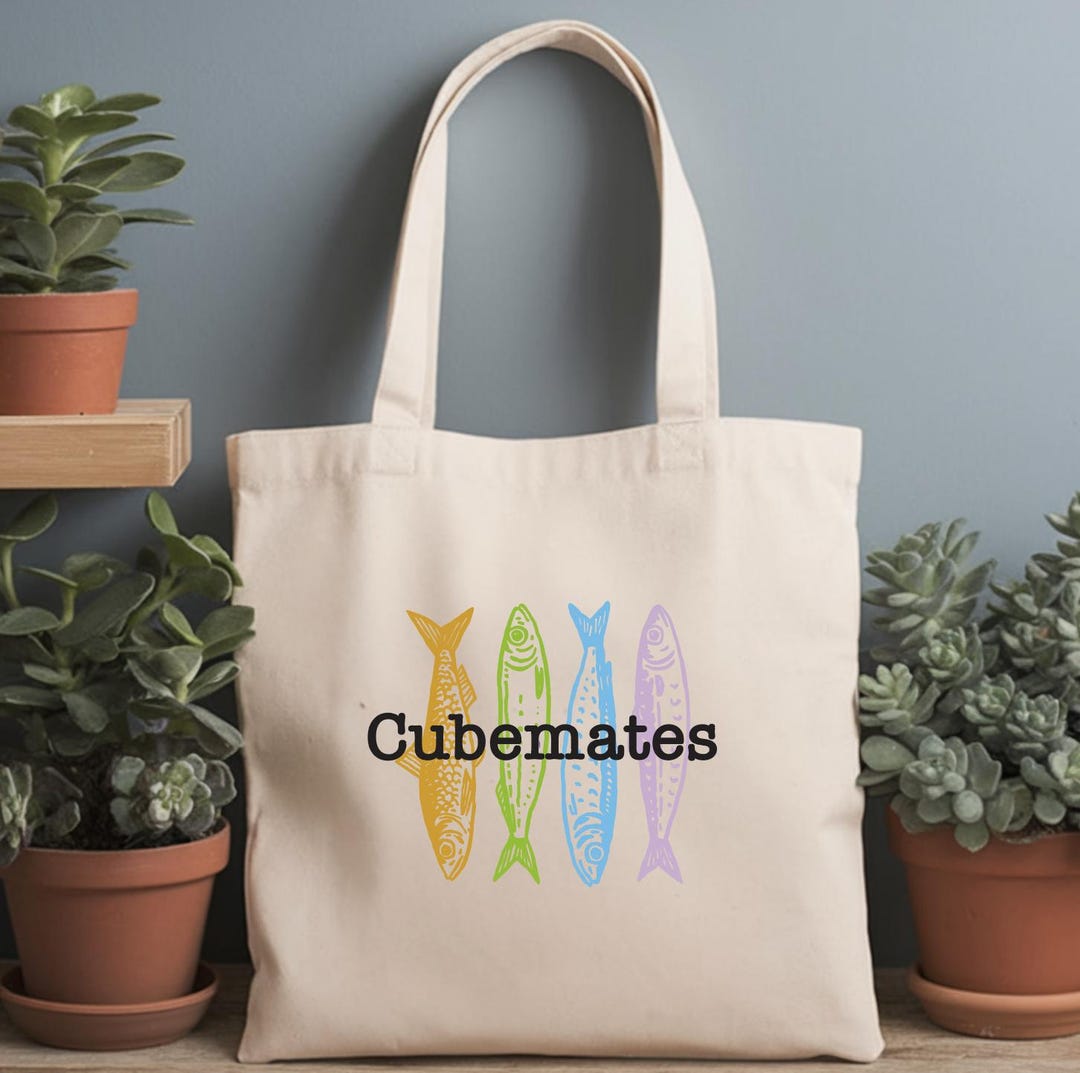 New Employee Gift Carryall Bag Coworker Gift for Work Team Gift Idea ...