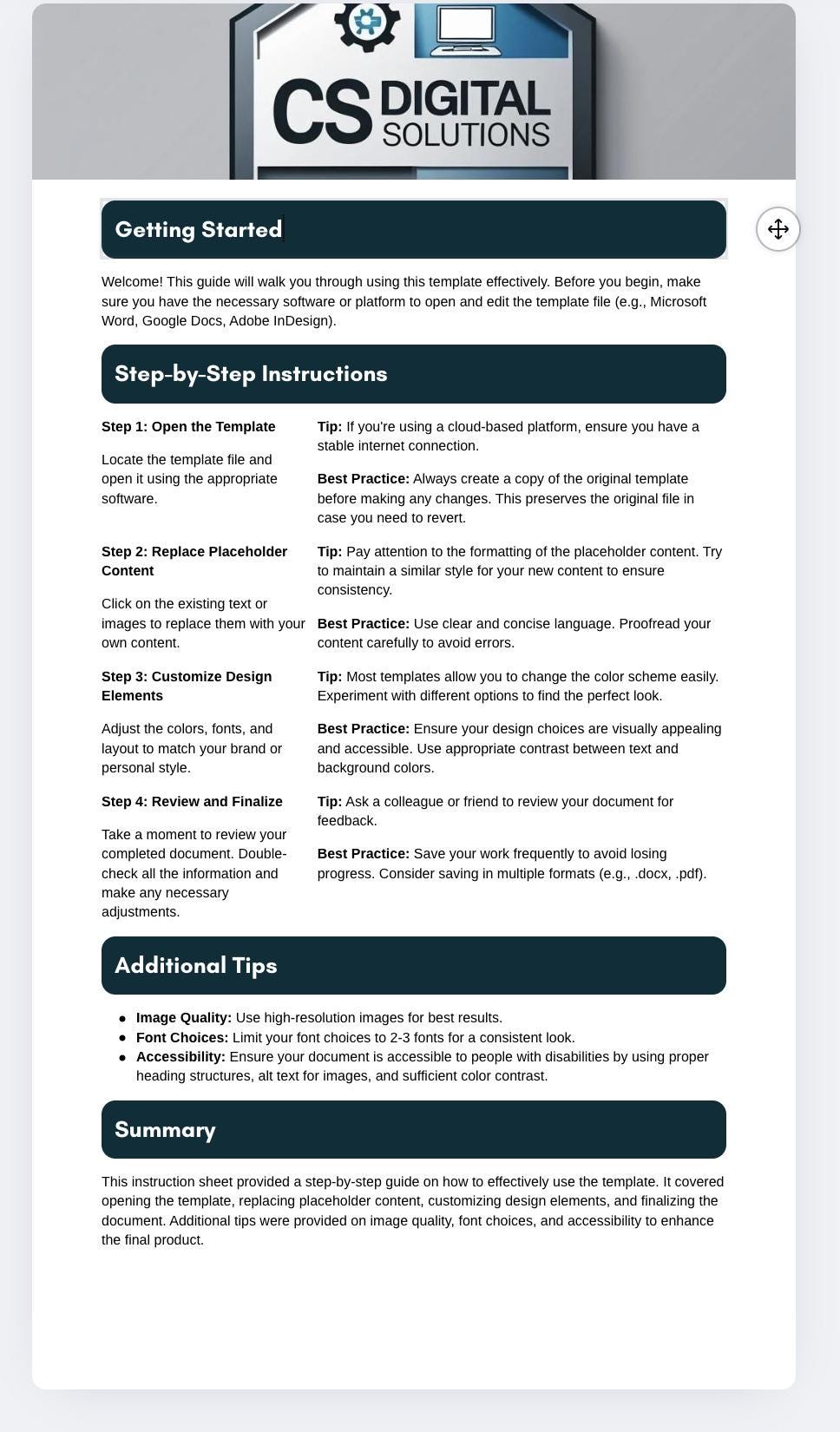 Modern Cover Letter Template – Editable in Word & Canva + Interview ...