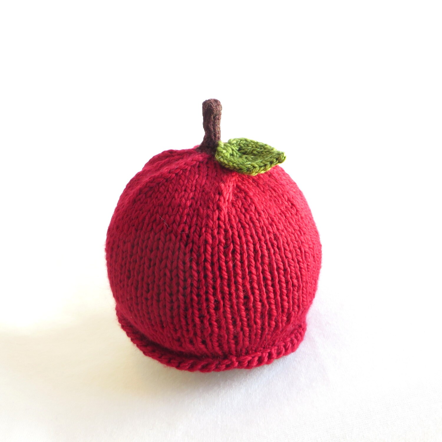 Apple Hat Child Size Made to Order - Etsy