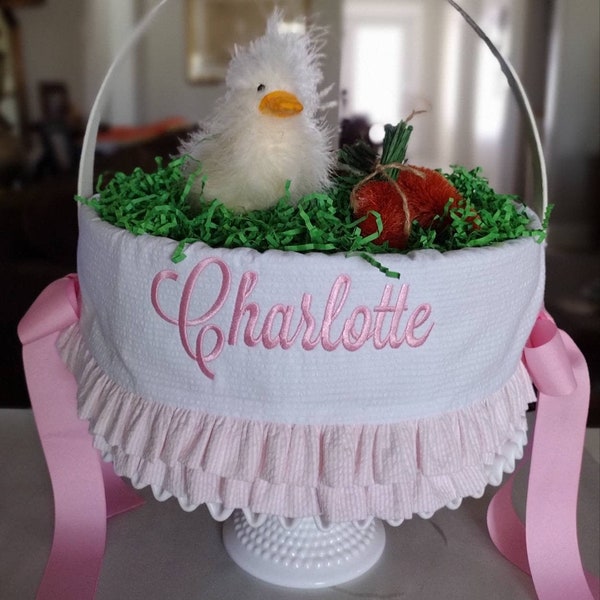 Easter Basket - Etsy