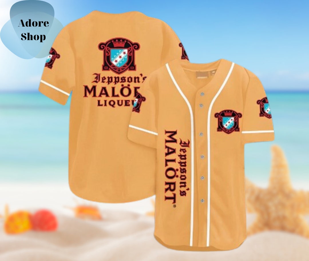 Malort Jersey Personalized Team Jersey for Men A Unique and - Etsy