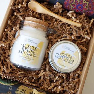 Muscle Relief Gift Set Gifts for Dad Gifts for Mom Gifts - Etsy