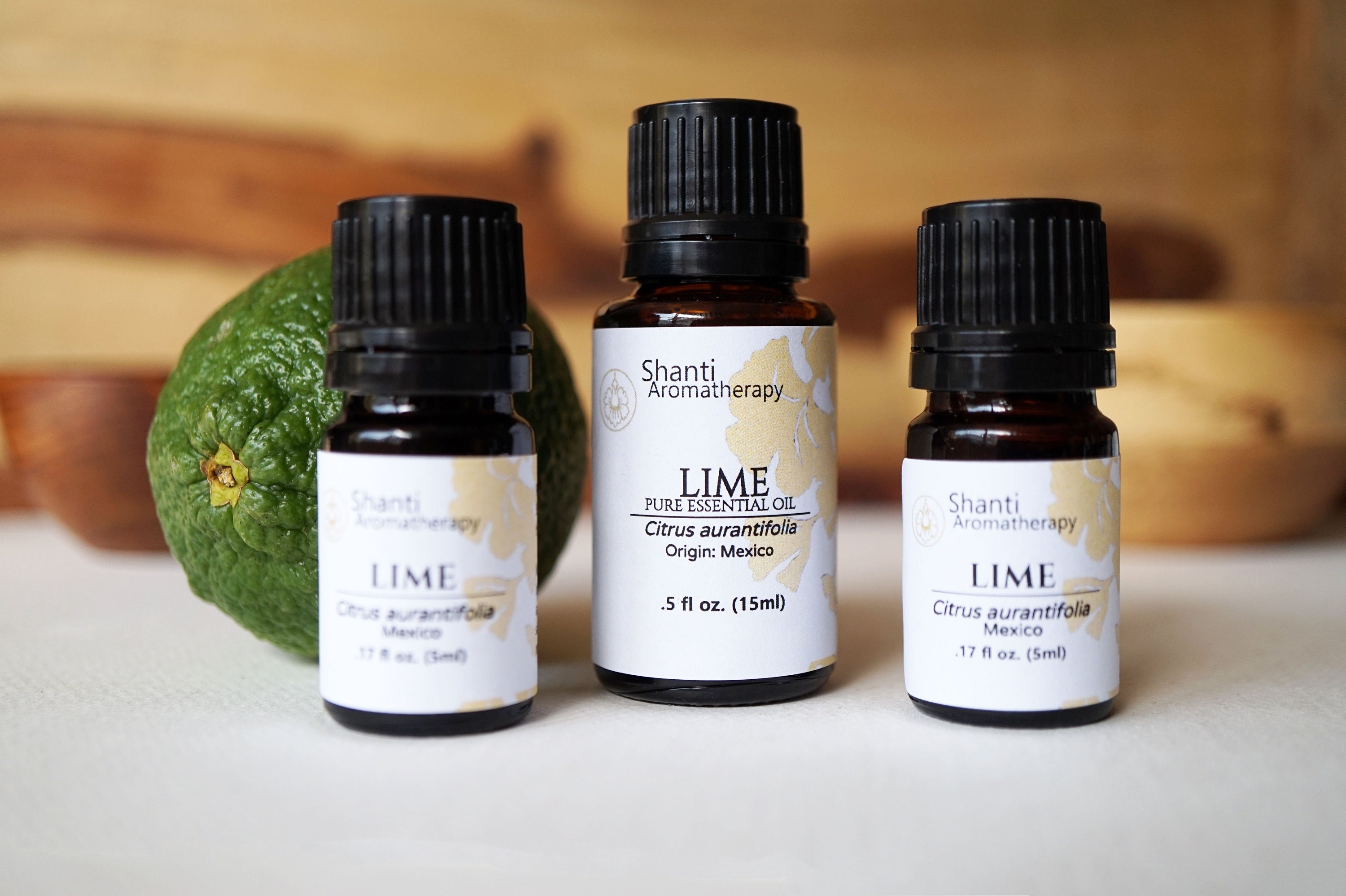 Doterra Lime Essential Oil