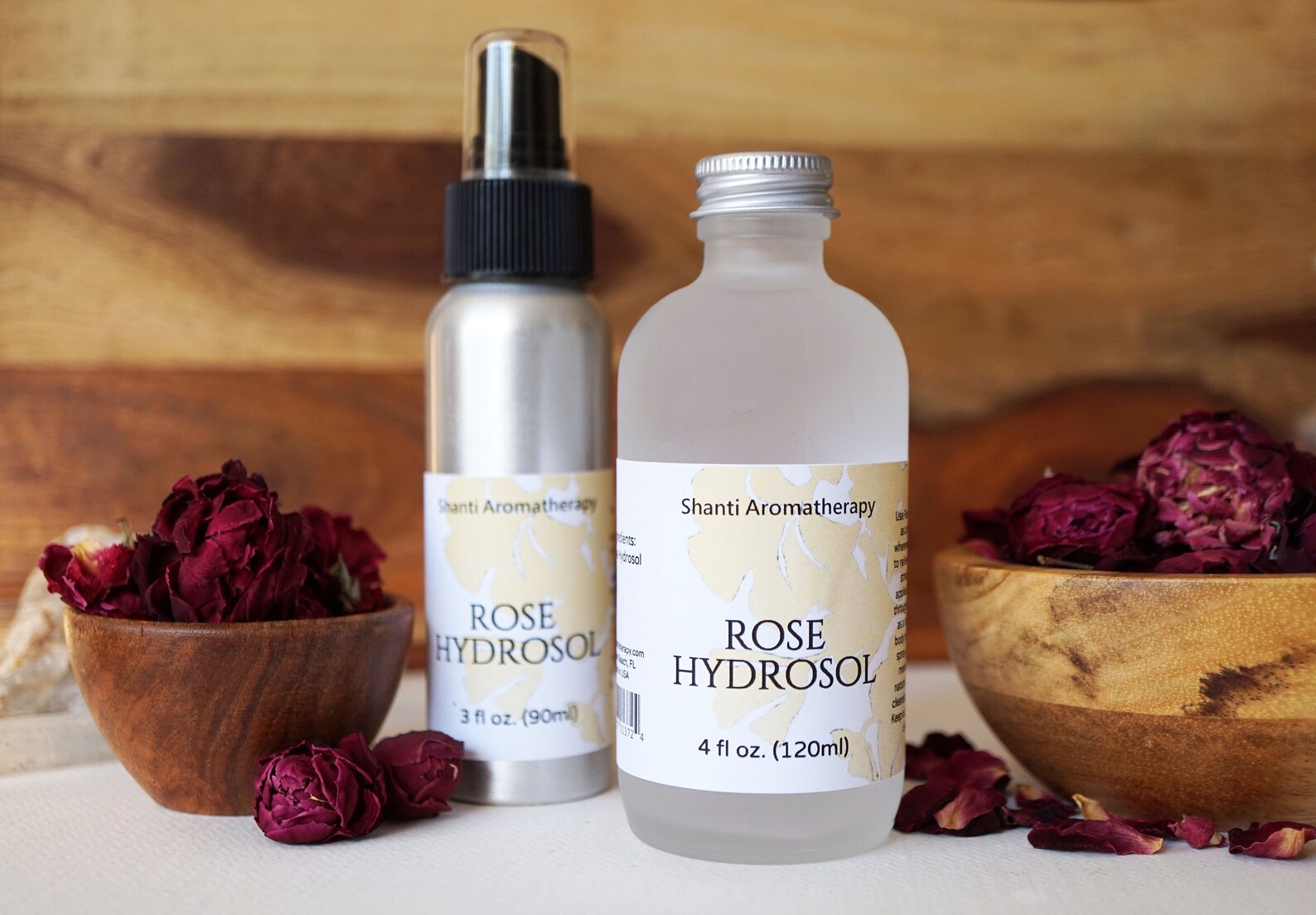 Rose Hydrosol / Rosewater Rose Distillate / Pure Rosewater for - Etsy