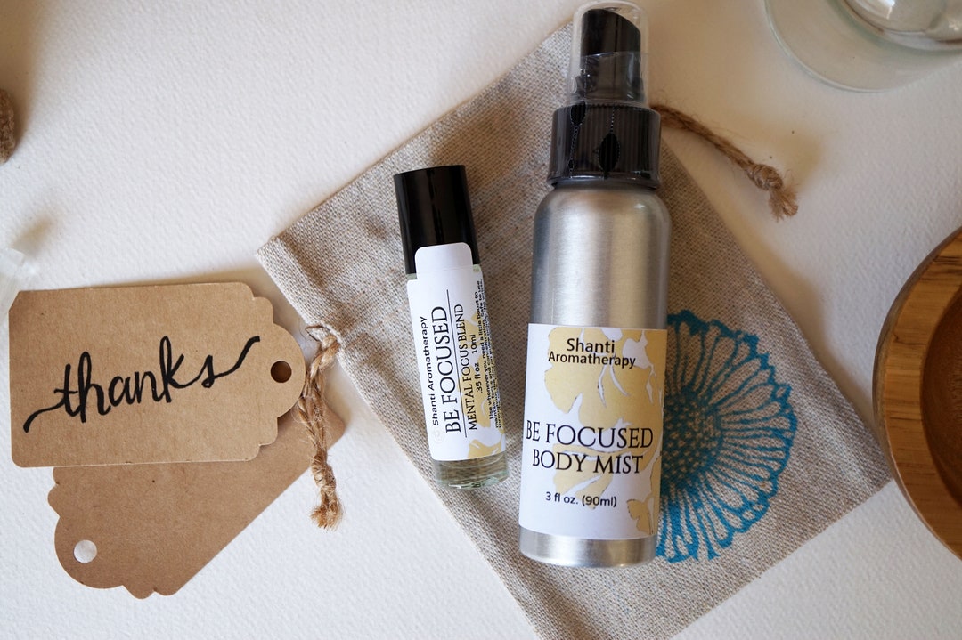 Be Focused Mini Gift Set - Student Gifts - Birthday Gifts - Gifts for ...