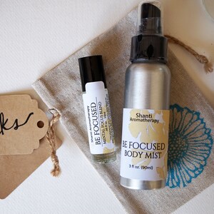 Be Focused Mini Gift Set - Student Gifts - Birthday Gifts - Gifts for ...